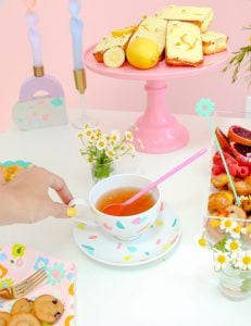 Spring Party Ideas: Decorations, Recipes, & More! - The Kingston Home